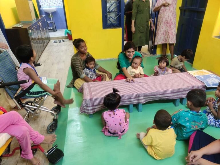 Children's Smart Centre | Shishur Sevay